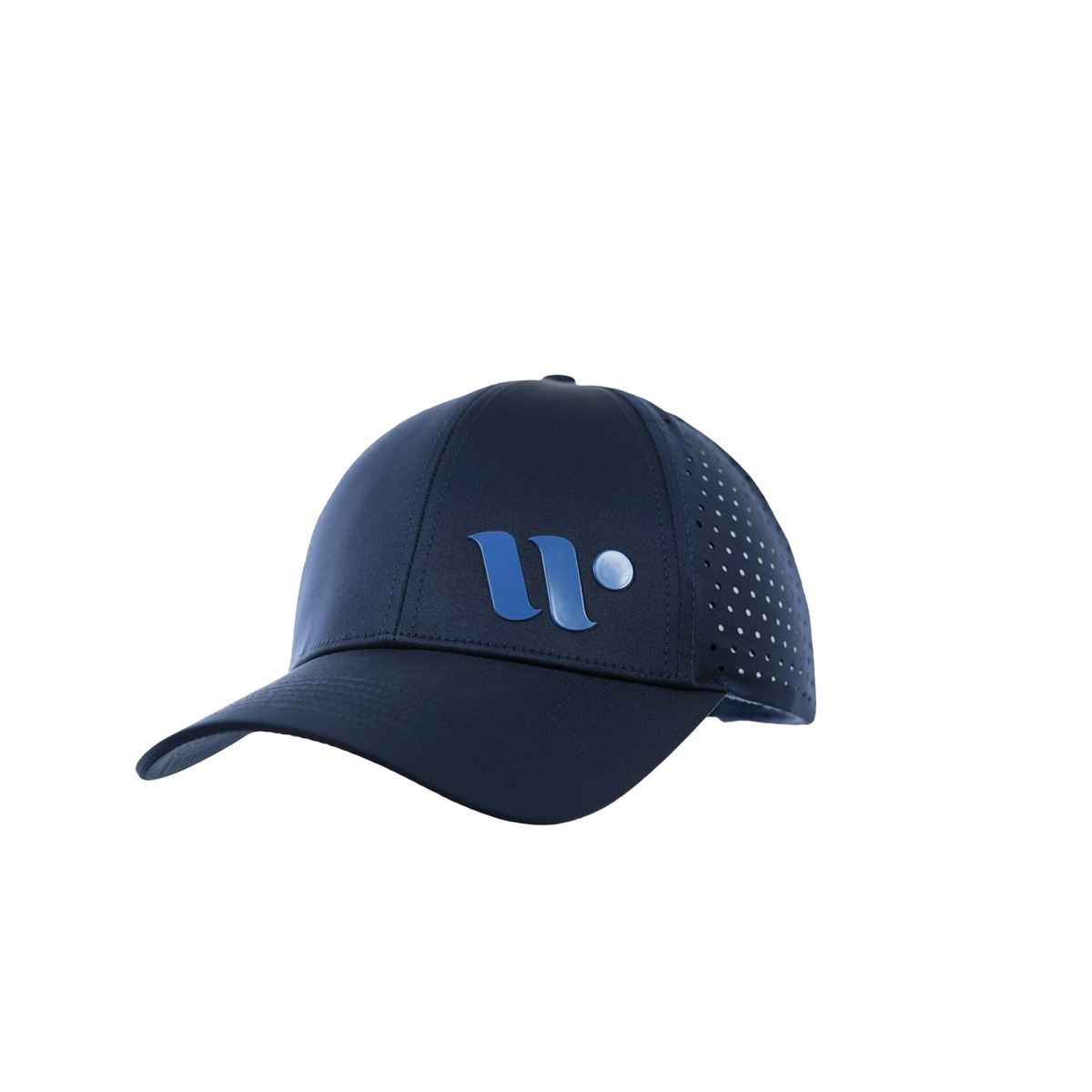 Deep Current Navy Hat | Boardwalk Basics by Wavesetter | Flat & Curved ...